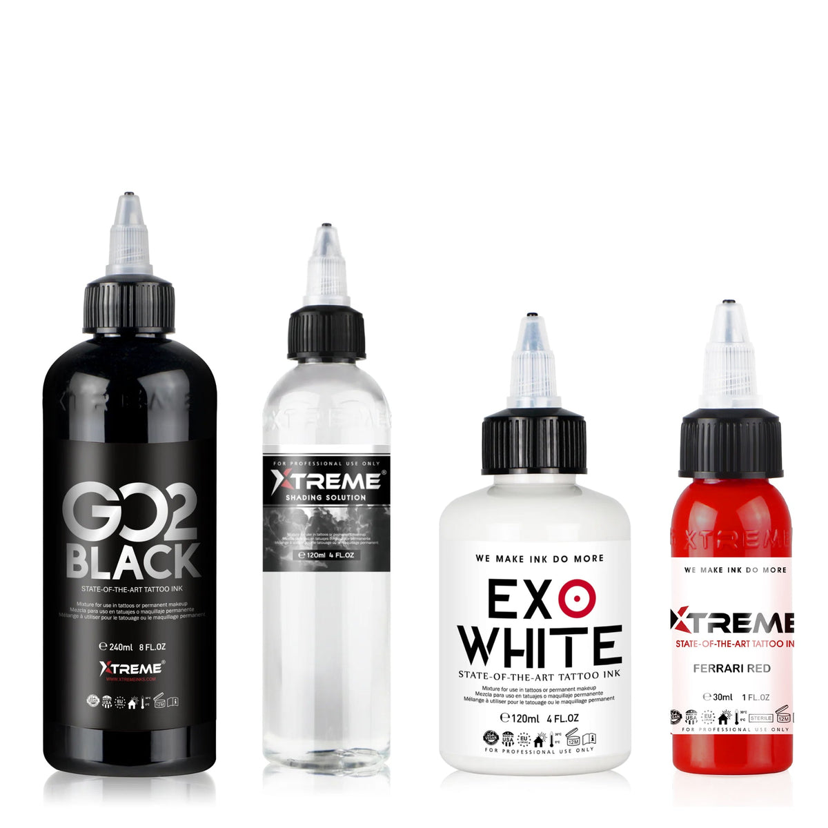 All Xtreme Inks Products – WorldWide Tattoo Supply