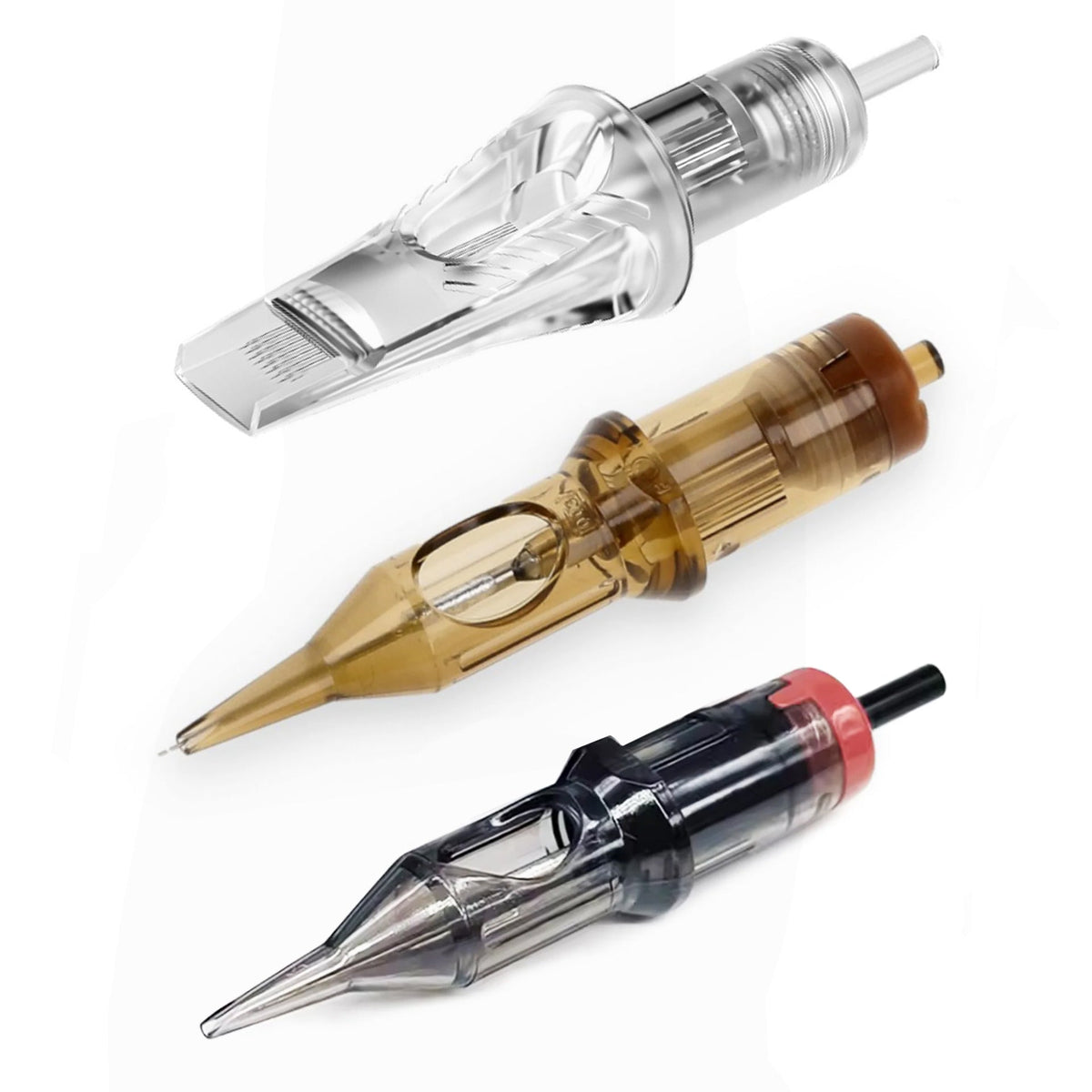 Tattoo Needle Cartridges – WorldWide Tattoo Supply