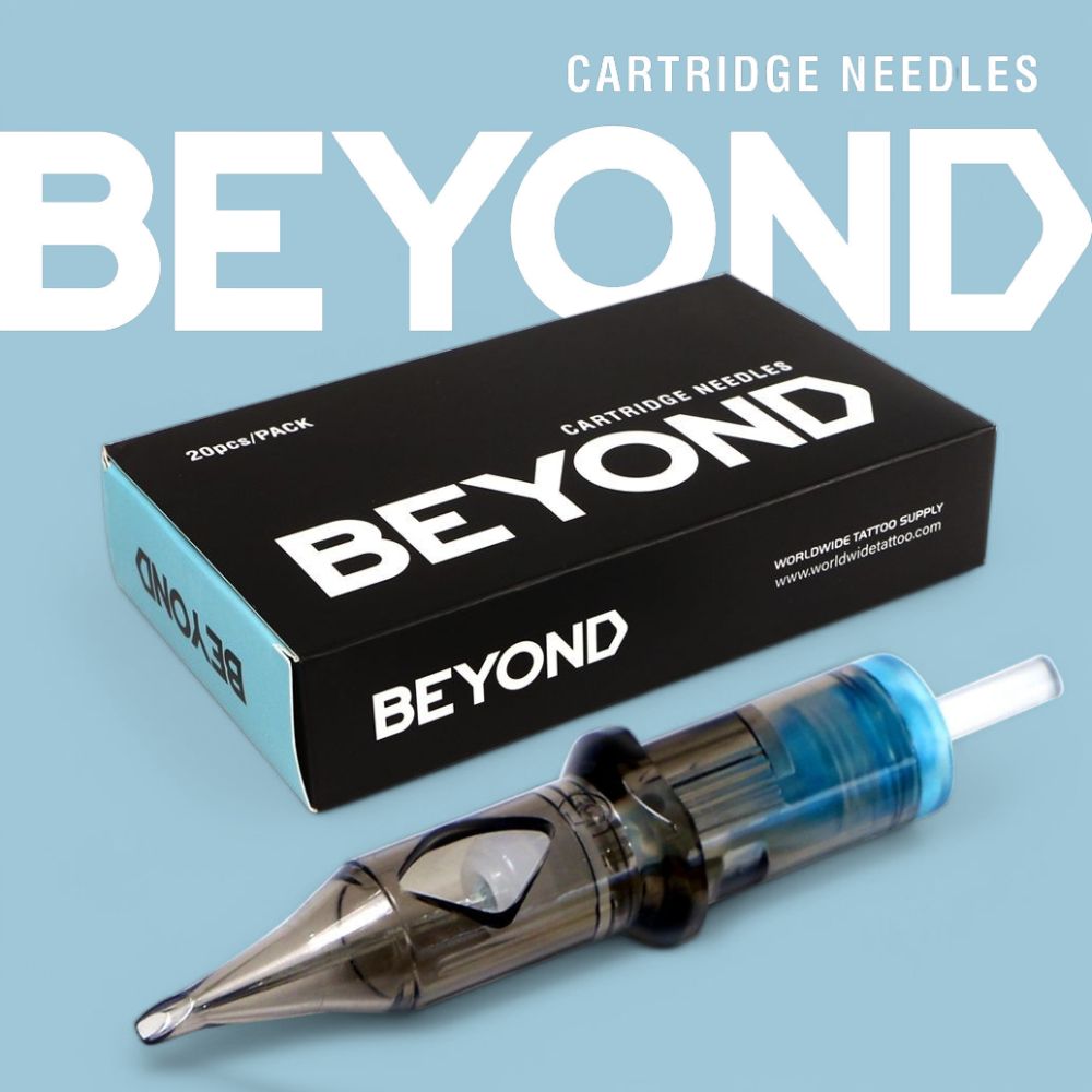 Beyond Plus Cartridges – WorldWide Tattoo Supply