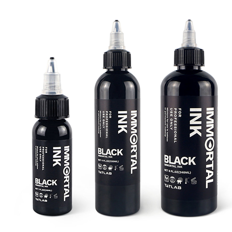 Immortal Inks – Tagged "tattoo ink for lining" – WorldWide Tattoo Supply