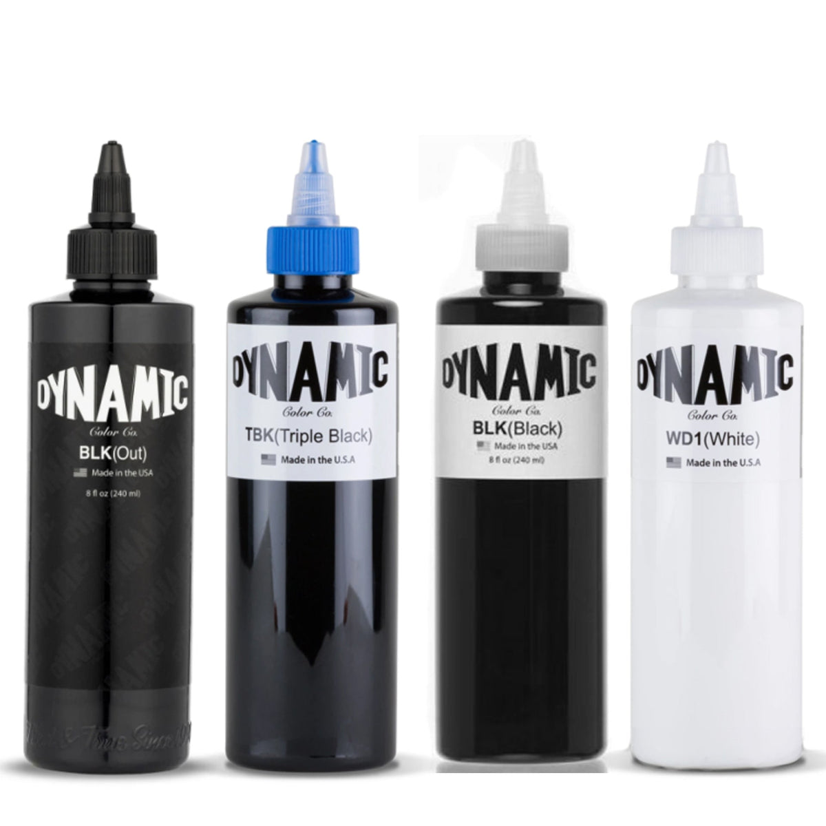 Dynamic Colors – Worldwide Tattoo Supply