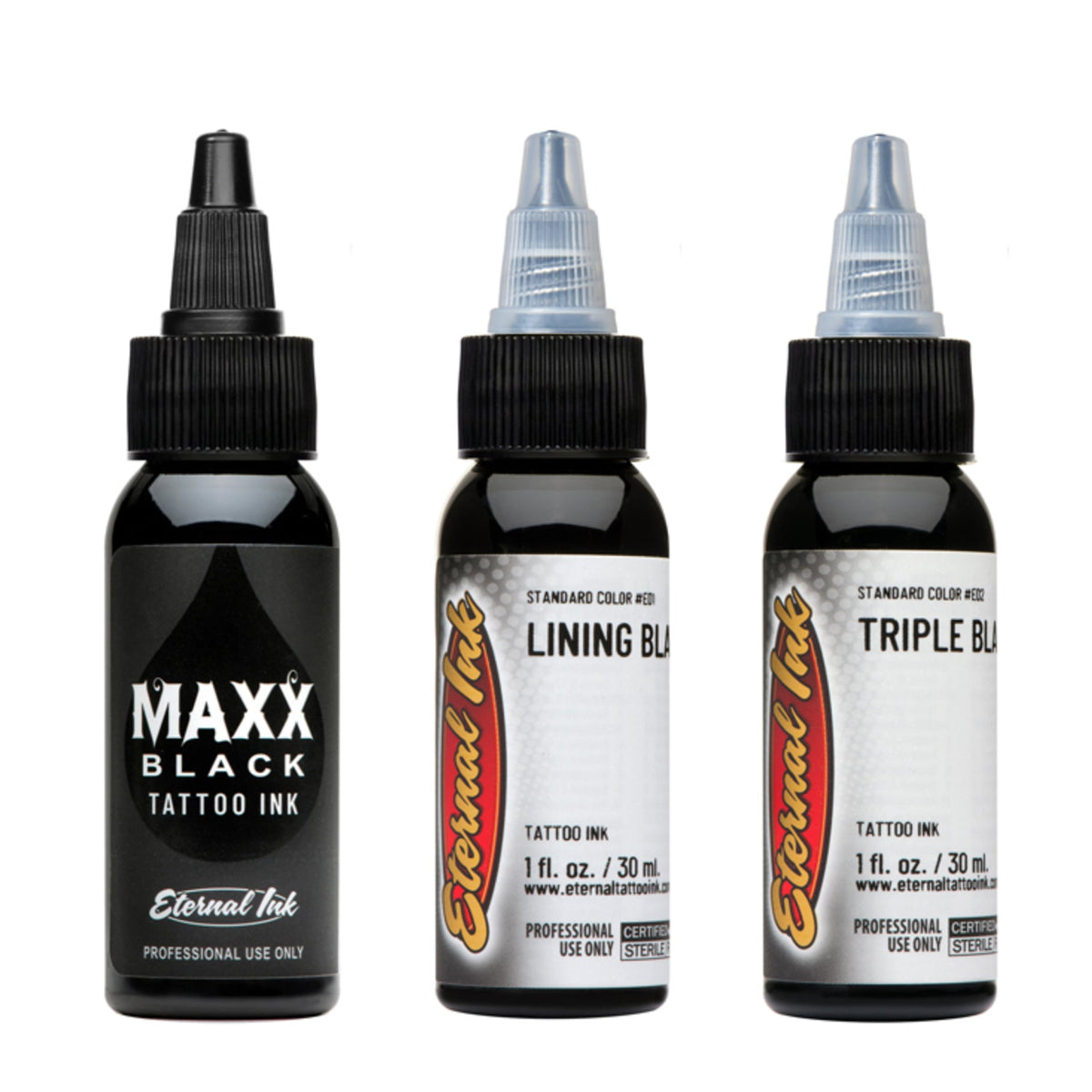 Eternal Inks – WorldWide Tattoo Supply