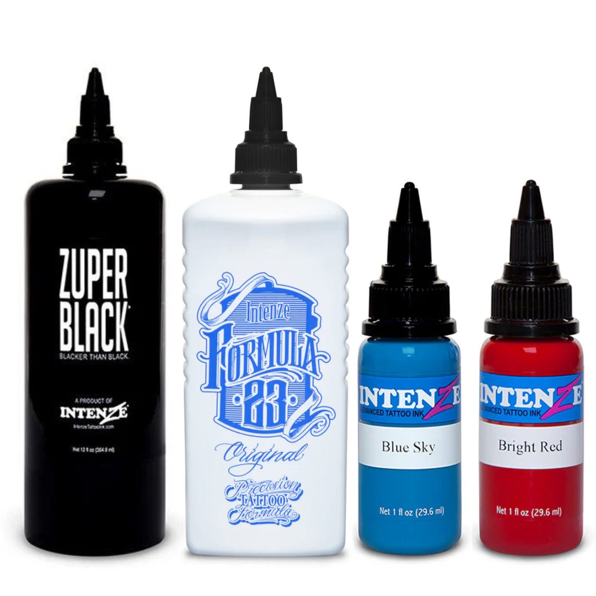 Intenze Inks – Tagged "Intenze red ink" – WorldWide Tattoo Supply