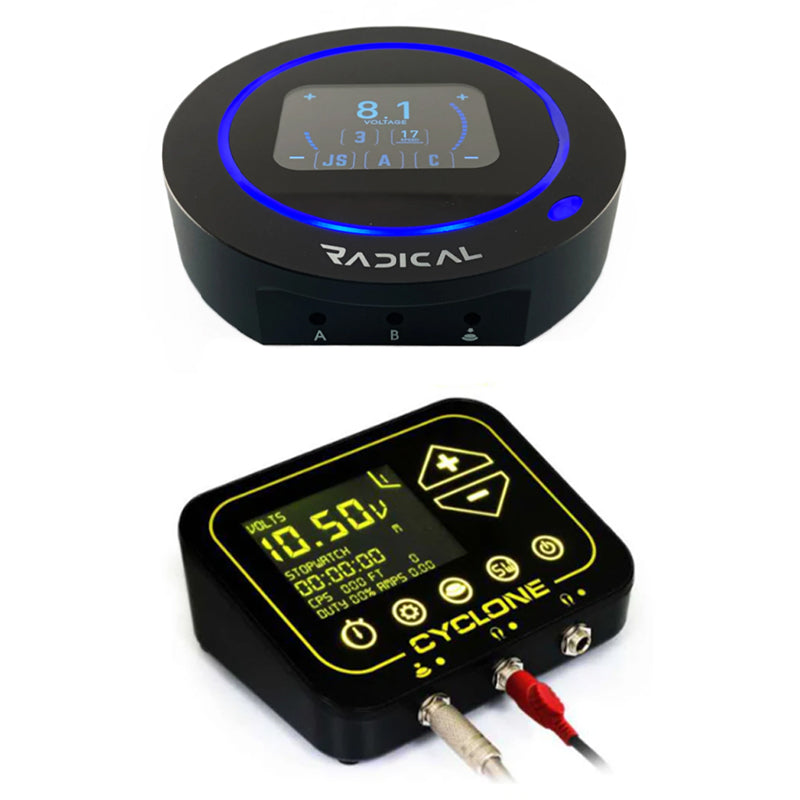 Power Supplies – WorldWide Tattoo Supply