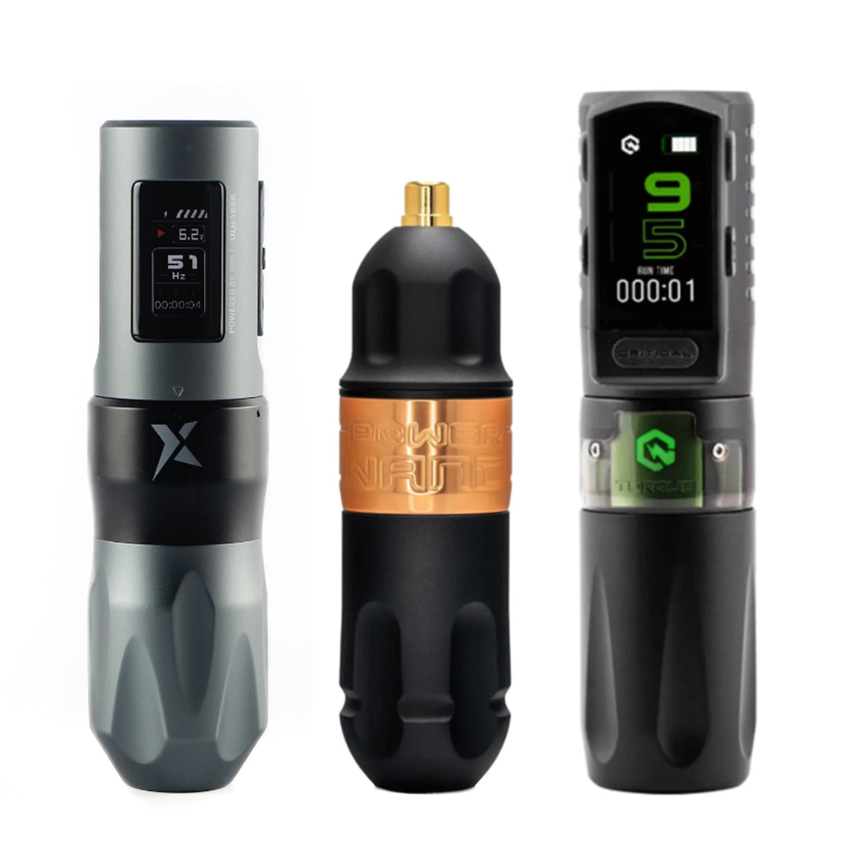 WIRELESS TATTOO PENS – WorldWide Tattoo Supply