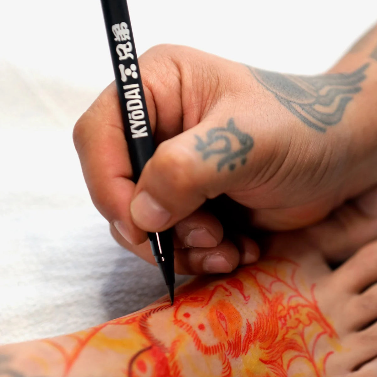 Skin Marking Pens – WorldWide Tattoo Supply