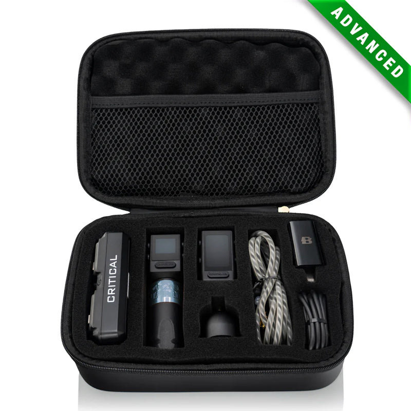 Bishop Power Wand Advanced – Wireless Tattoo Machine with Snap Battery ...