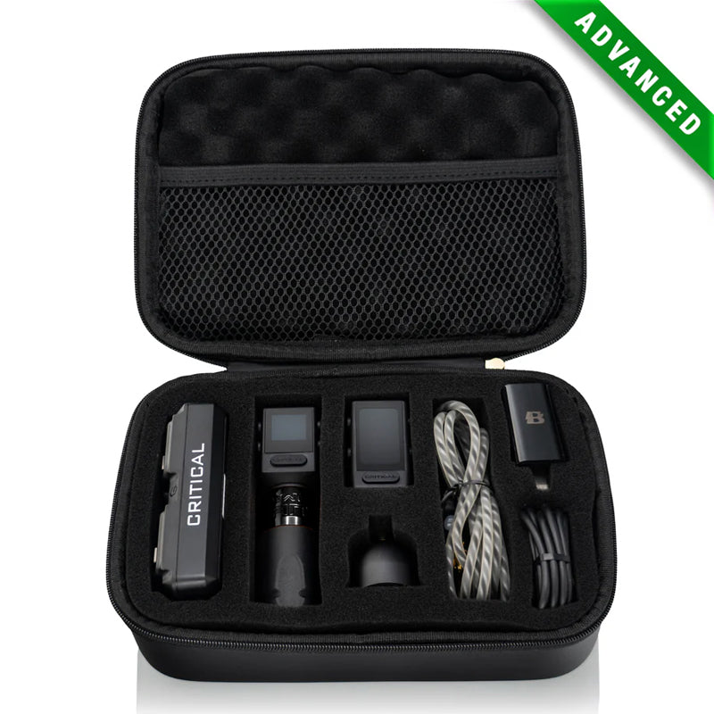 Bishop Power Wand Advanced – Wireless Tattoo Machine with Snap Battery ...