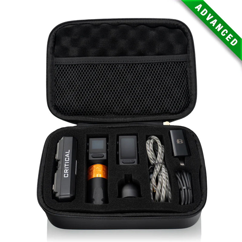 Bishop Power Wand Advanced – Wireless Tattoo Machine with Snap Battery ...