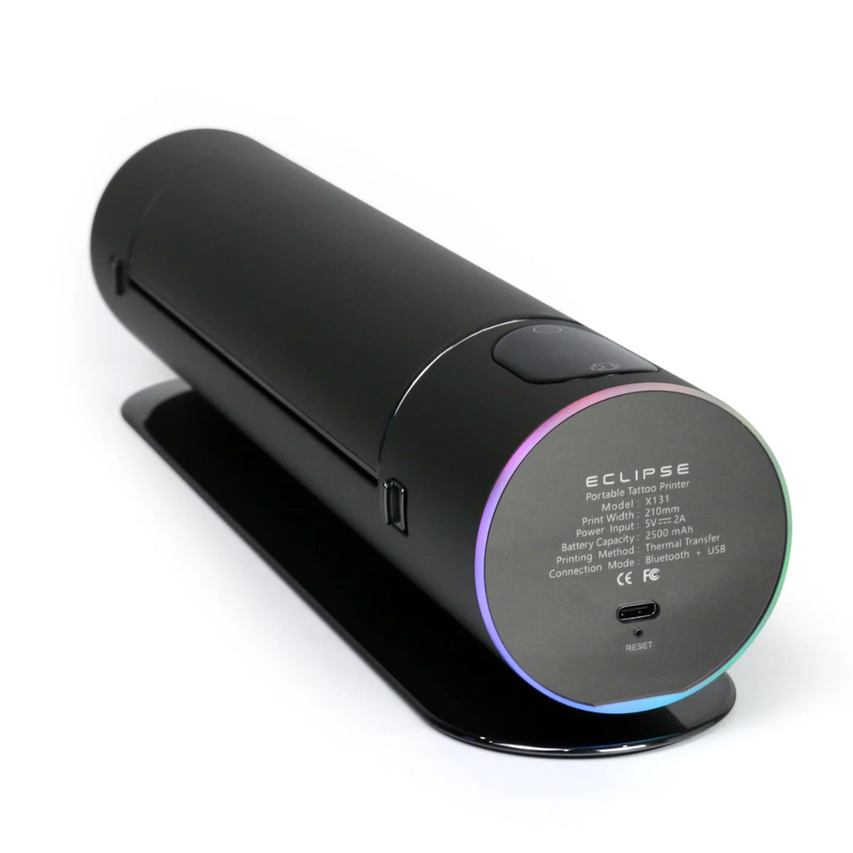 Eclipse S Tattoo Thermal Printer | App-Controlled Stencil Machine ...