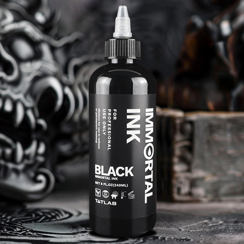 Blacks | Immortal Inks – WorldWide Tattoo Supply