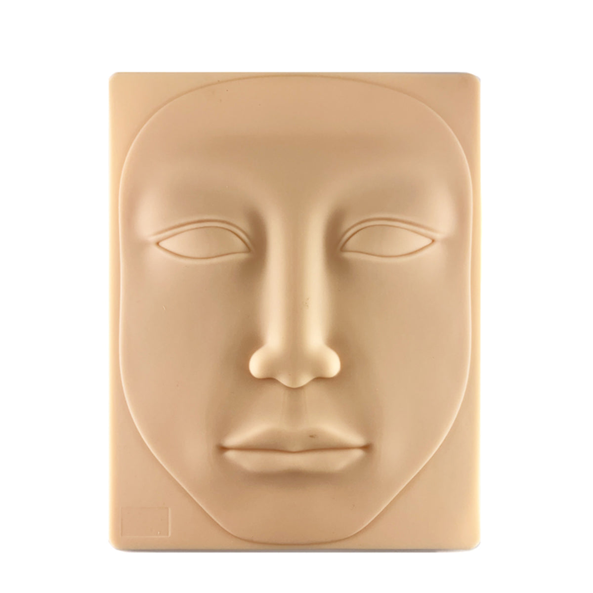 3D Face Practice Skin | Training Pad – WorldWide Tattoo Supply