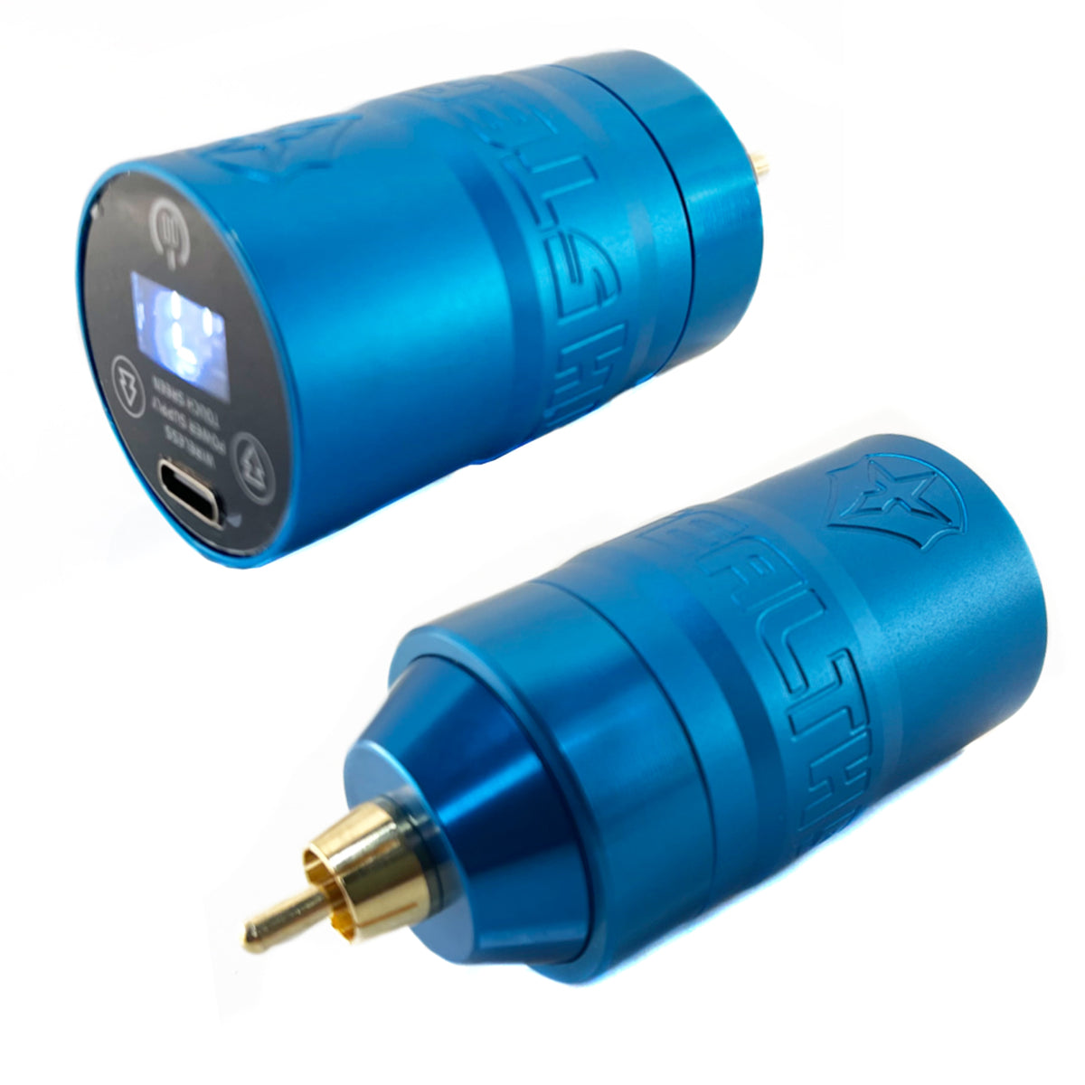 Stealth Universal Battery Pack | Wireless Power for Tattoo Machines ...