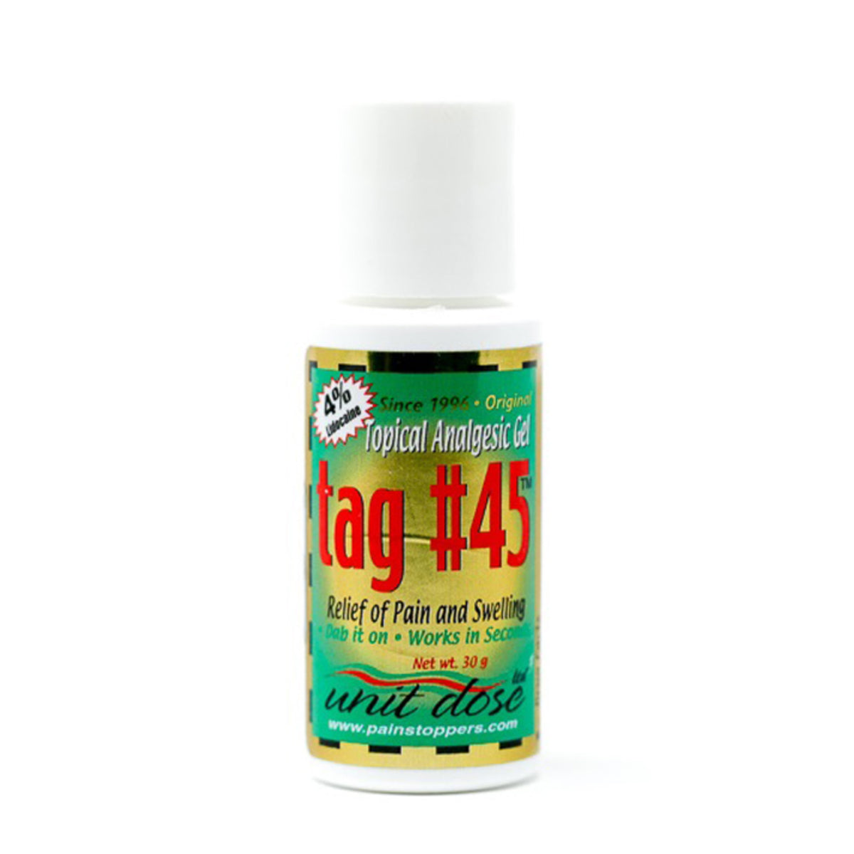 Unit Dose – WorldWide Tattoo Supply