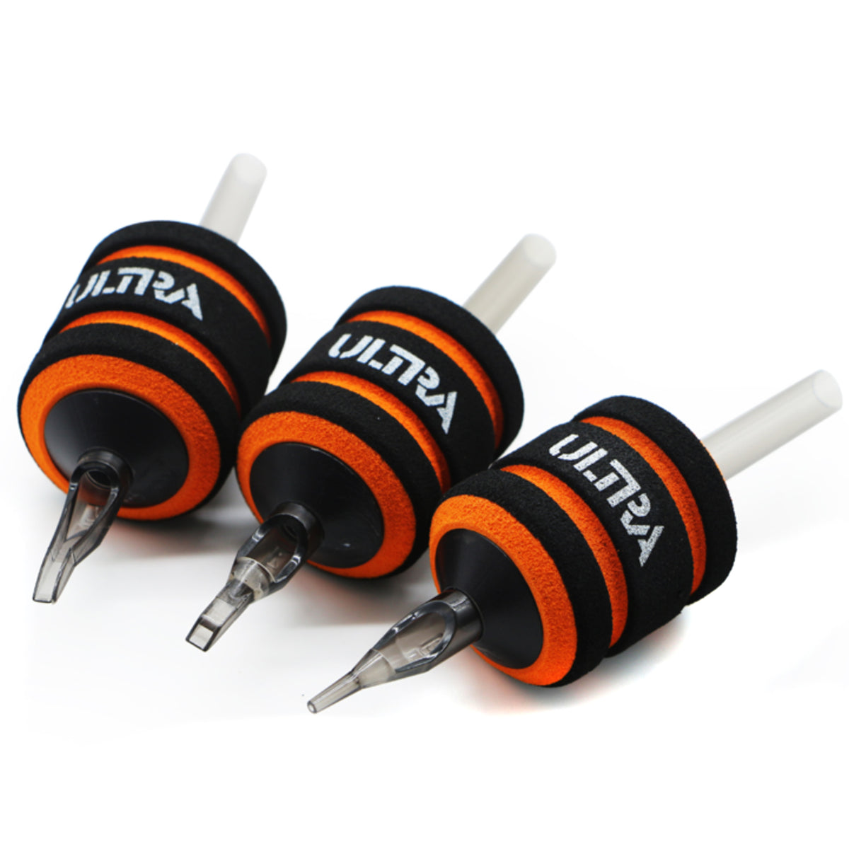 Round Tip | Ultra Foam Tubes – WorldWide Tattoo Supply