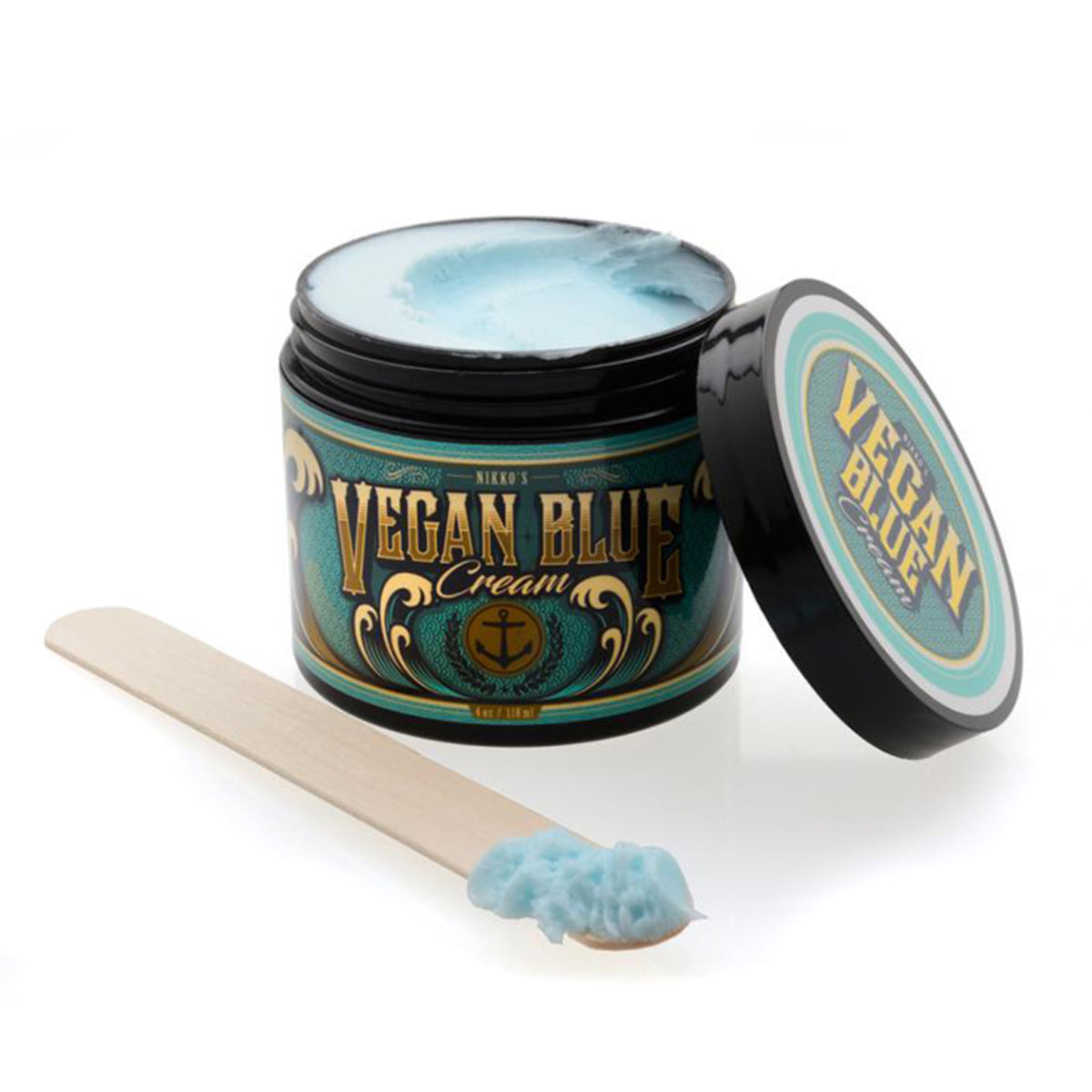 Vegan Blue Tattoo Cream | Nikko Hurtado – WorldWide Tattoo Supply