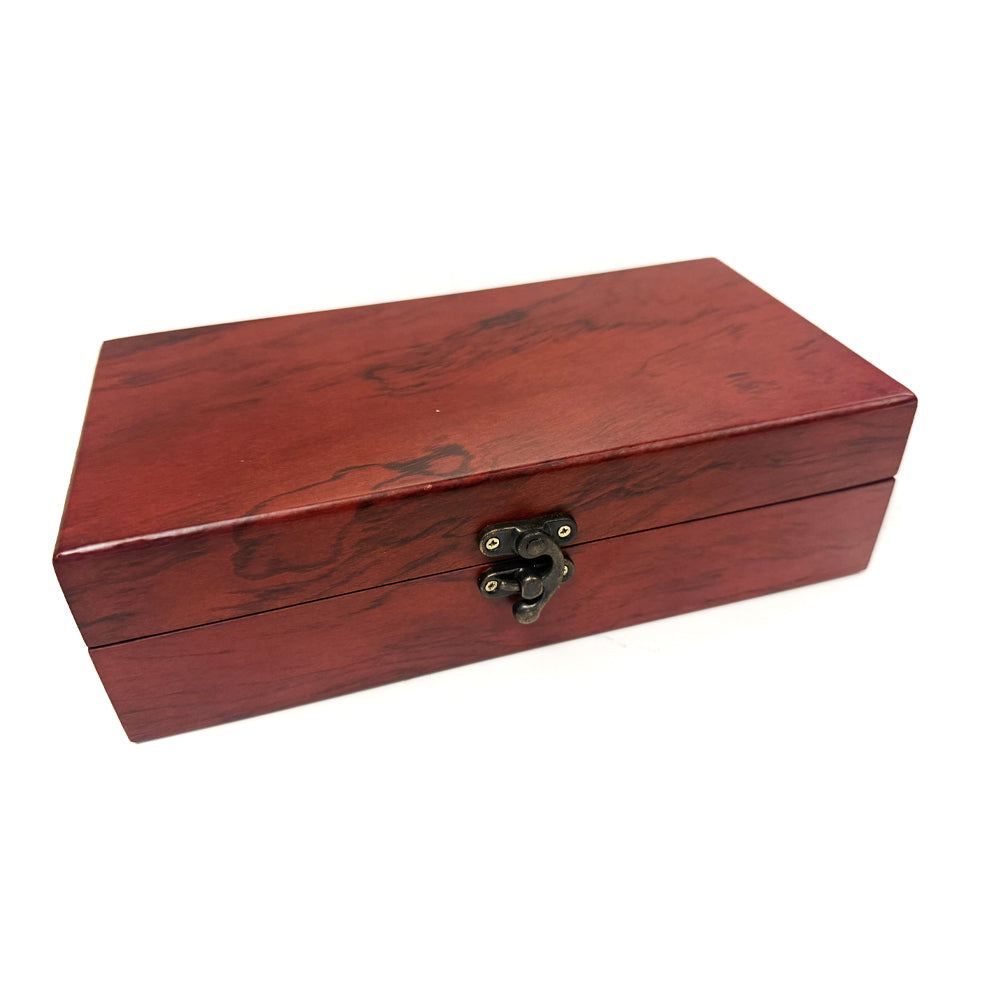 Tattoo Machine | Wooden 2 Machine Case – WorldWide Tattoo Supply